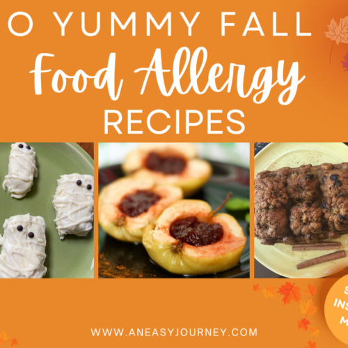 Yummy Fall Food-Allergy Recipes • World Recipes • An Easy Journey